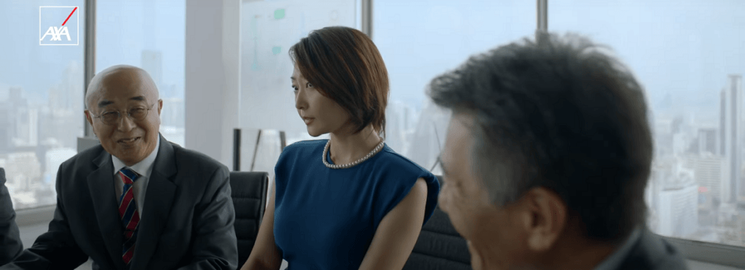 AXA's new ad focuses on protecting women from risk - The Financial ...