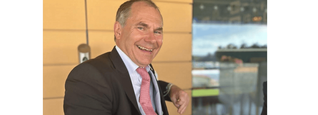 Tony Langham: "There’s not enough magic in financial services" - The ...