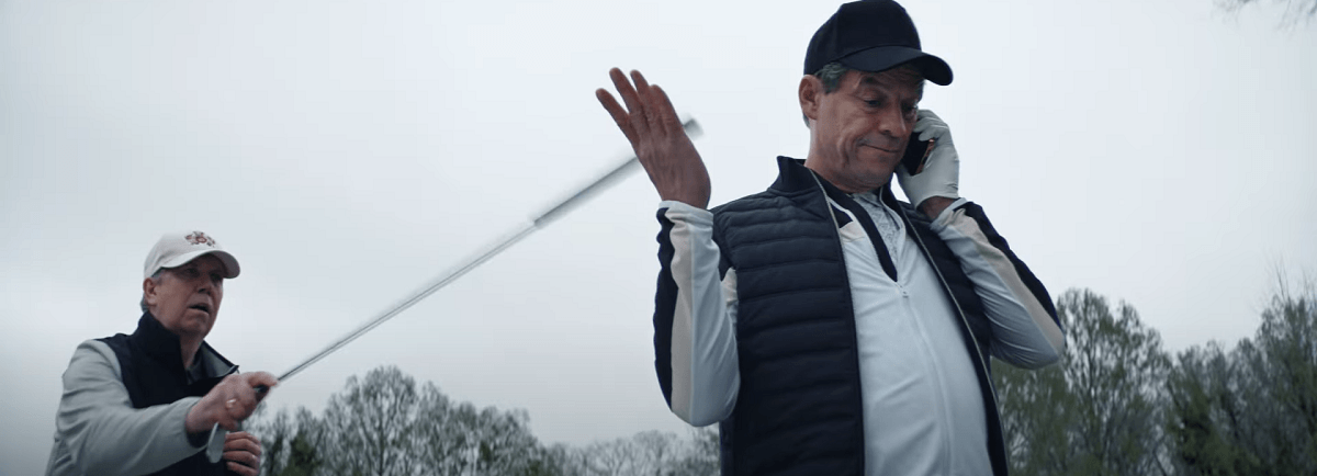 Nationwide talks profits in latest Dominic West ad - The Financial ...