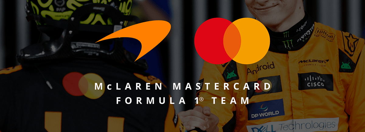 Mastercard becomes McLaren F1 naming partner - The Financial Services Forum